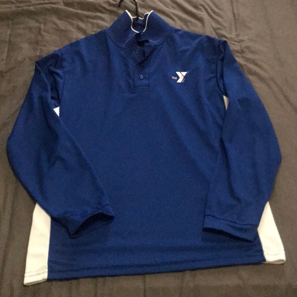 Shirts | Ymca Staff Polo | Poshmark